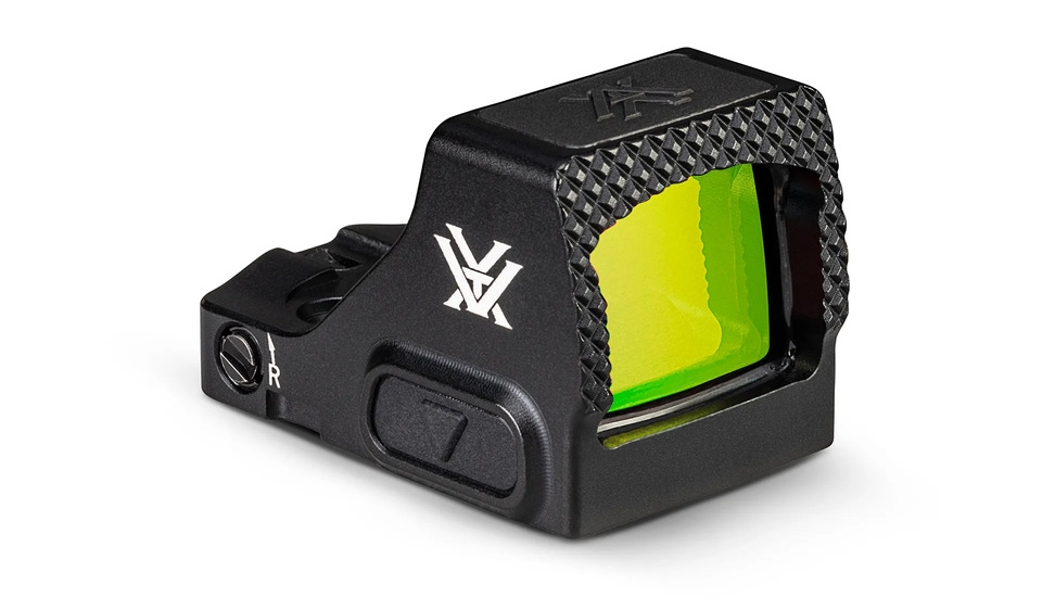 Vortex Defender-CCW 3 MOA Green Dot Sight | Jaktfall.no Din jaktbutikk ...